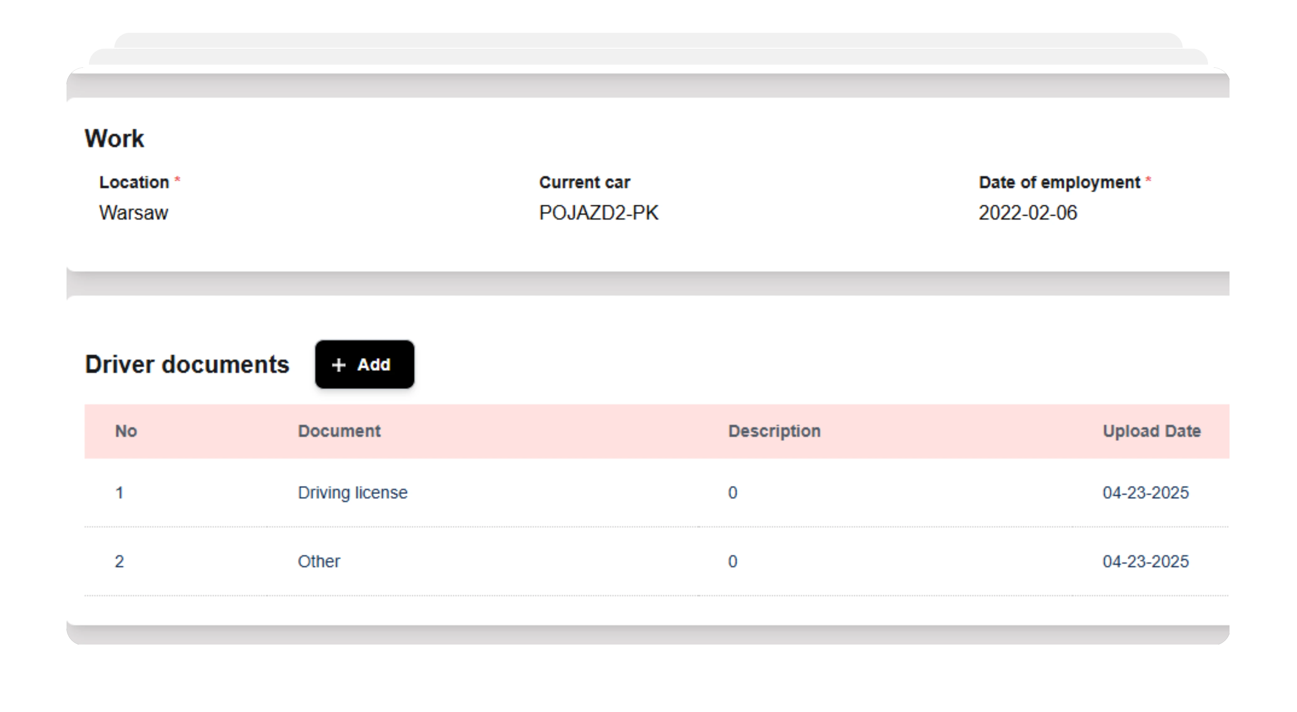 VivaDrive - AI-enabled mobility